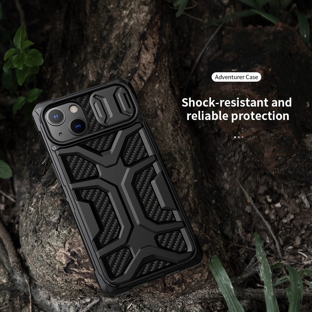 Nillkin Adventurer Camera shutter case for Apple iPhone 13 Series ...